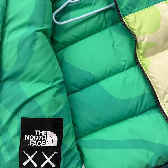 The North Face | Jackets & Coats | Kaws Northface Youth Coat | Poshmark